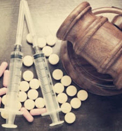 Charges For Synthetic Drug Possession